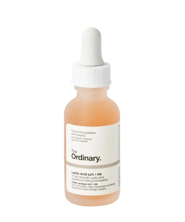 The Ordinary Lactic Acid 10% + HA price in Pakistan