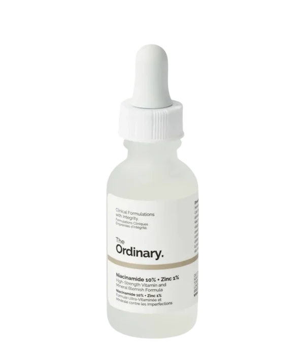 Ordinary Niacinamide Serum | Niacinamide 10% + Zinc 1% | 30ml